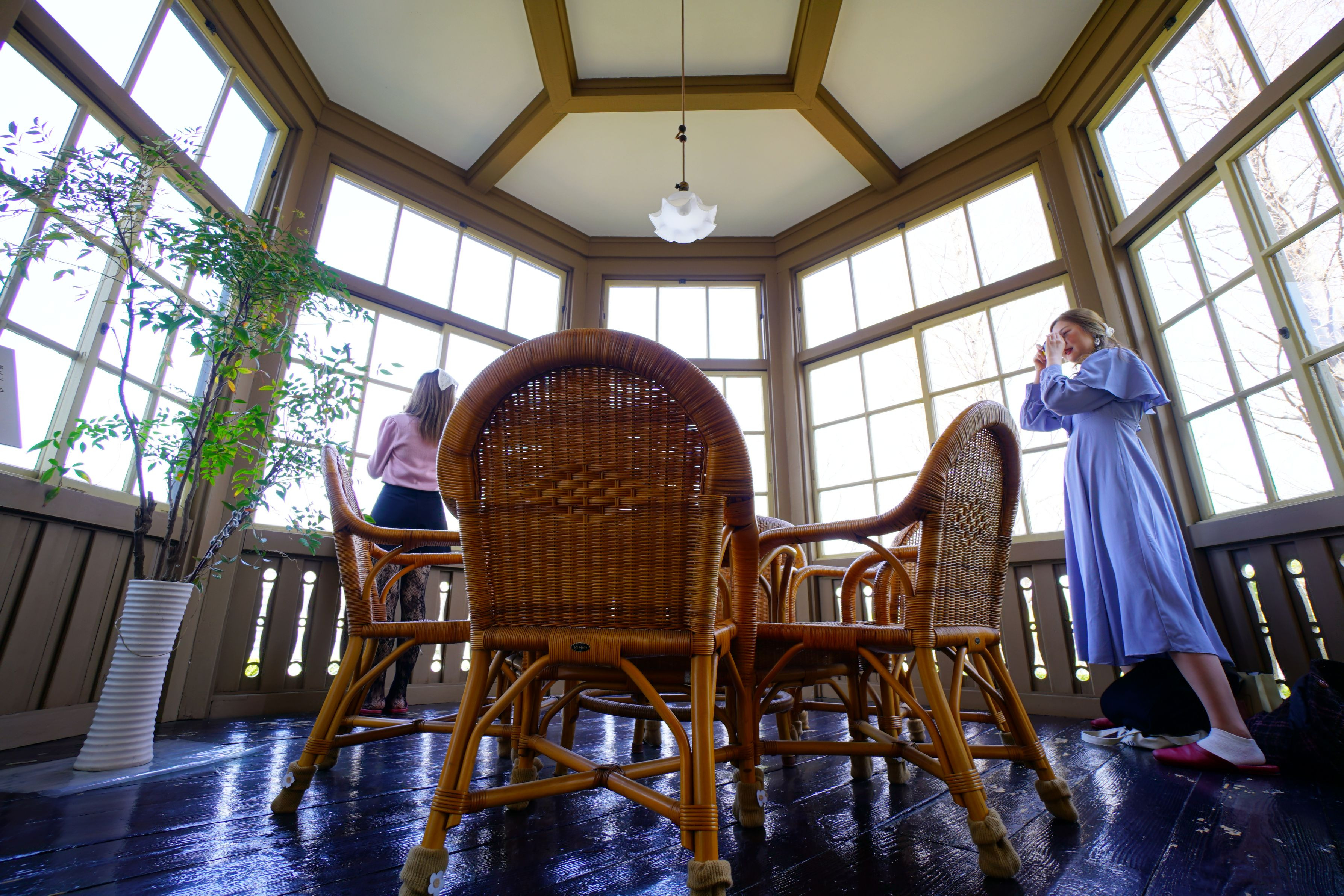 横浜山手西洋館『外交官の家』(ノッチさん) | αcafe αの写真投稿サイト ｜ ソニー