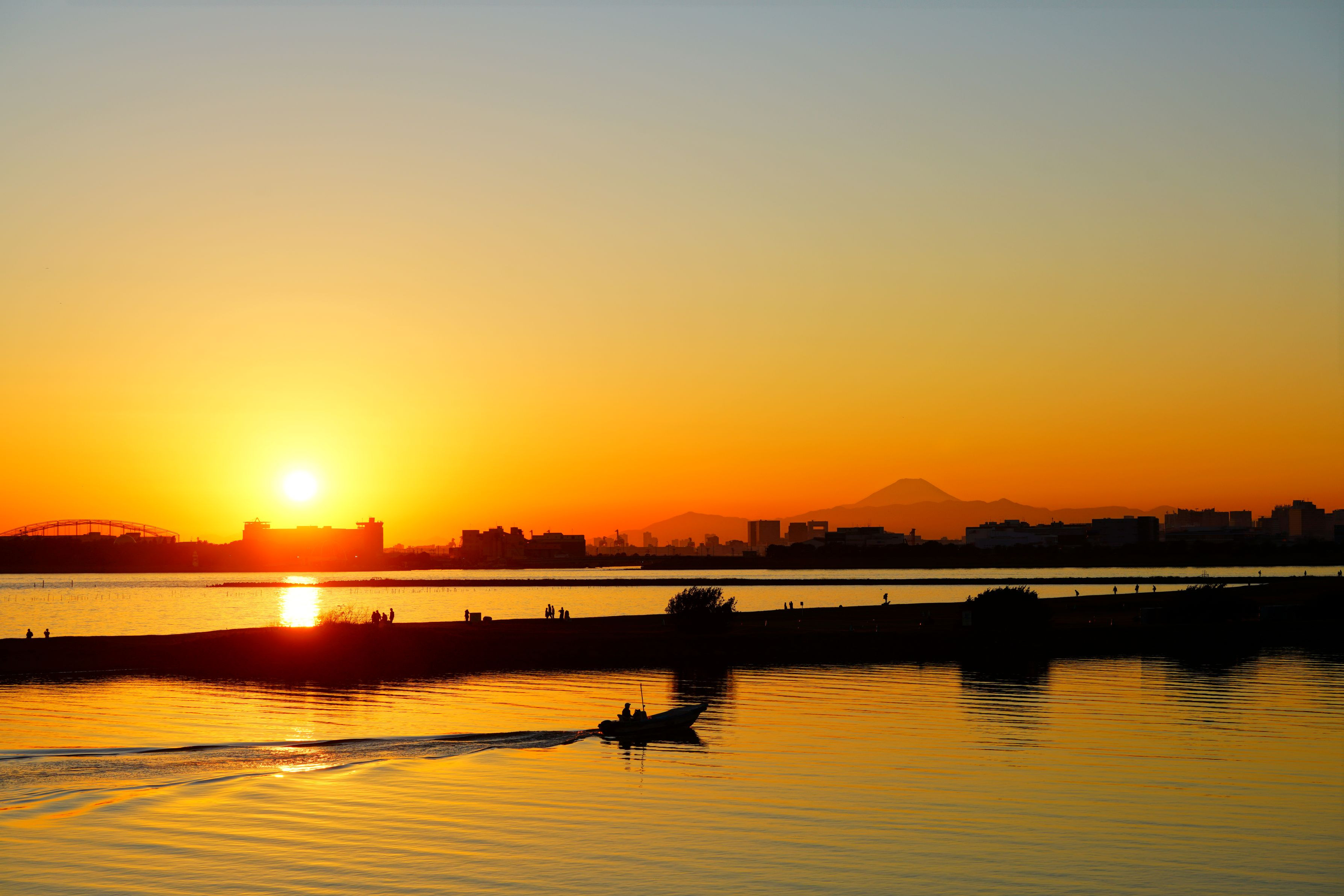 SUNSET(ノッチさん) | αcafe αの写真投稿サイト ｜ ソニー