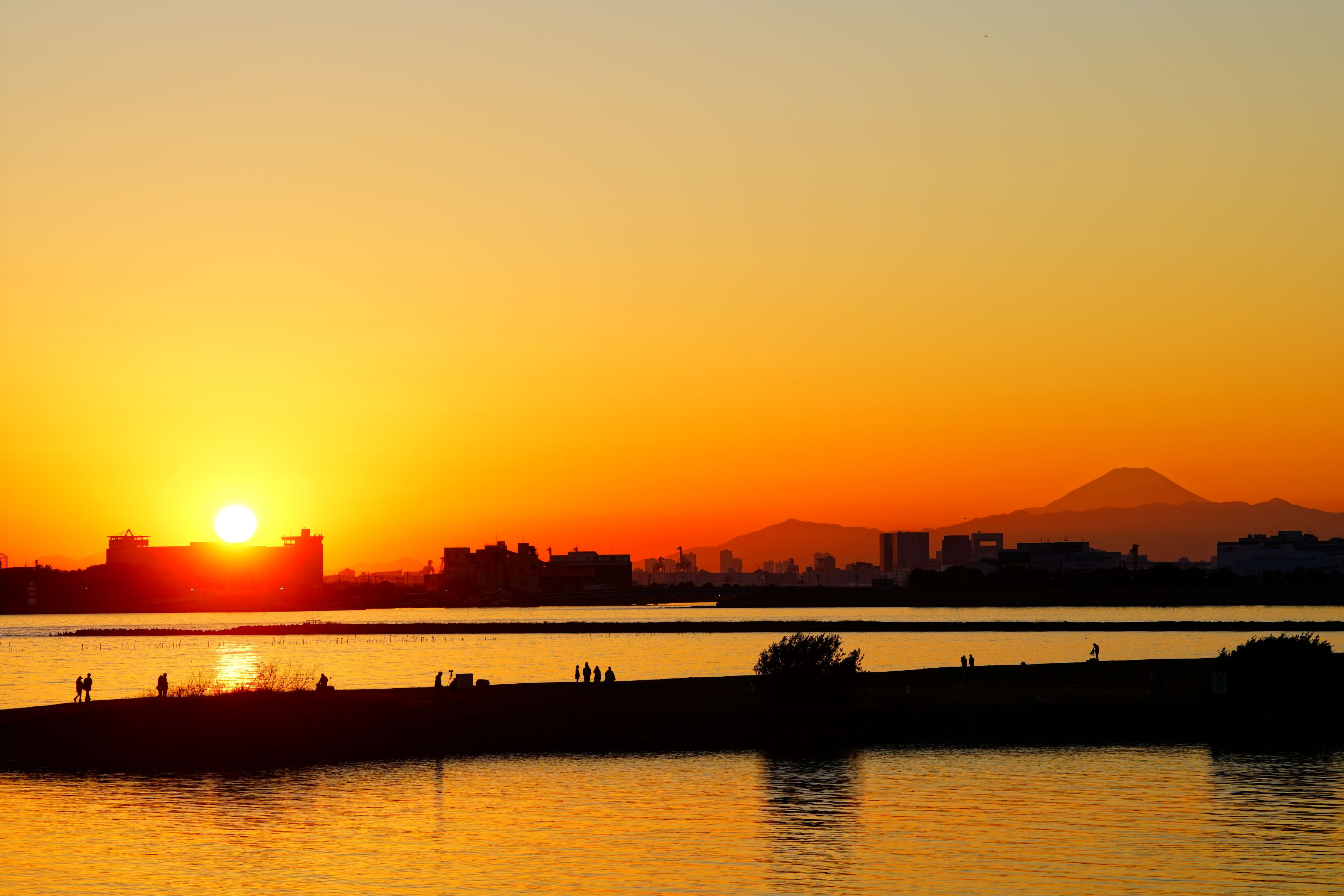 SUNSET(ノッチさん) | αcafe αの写真投稿サイト ｜ ソニー