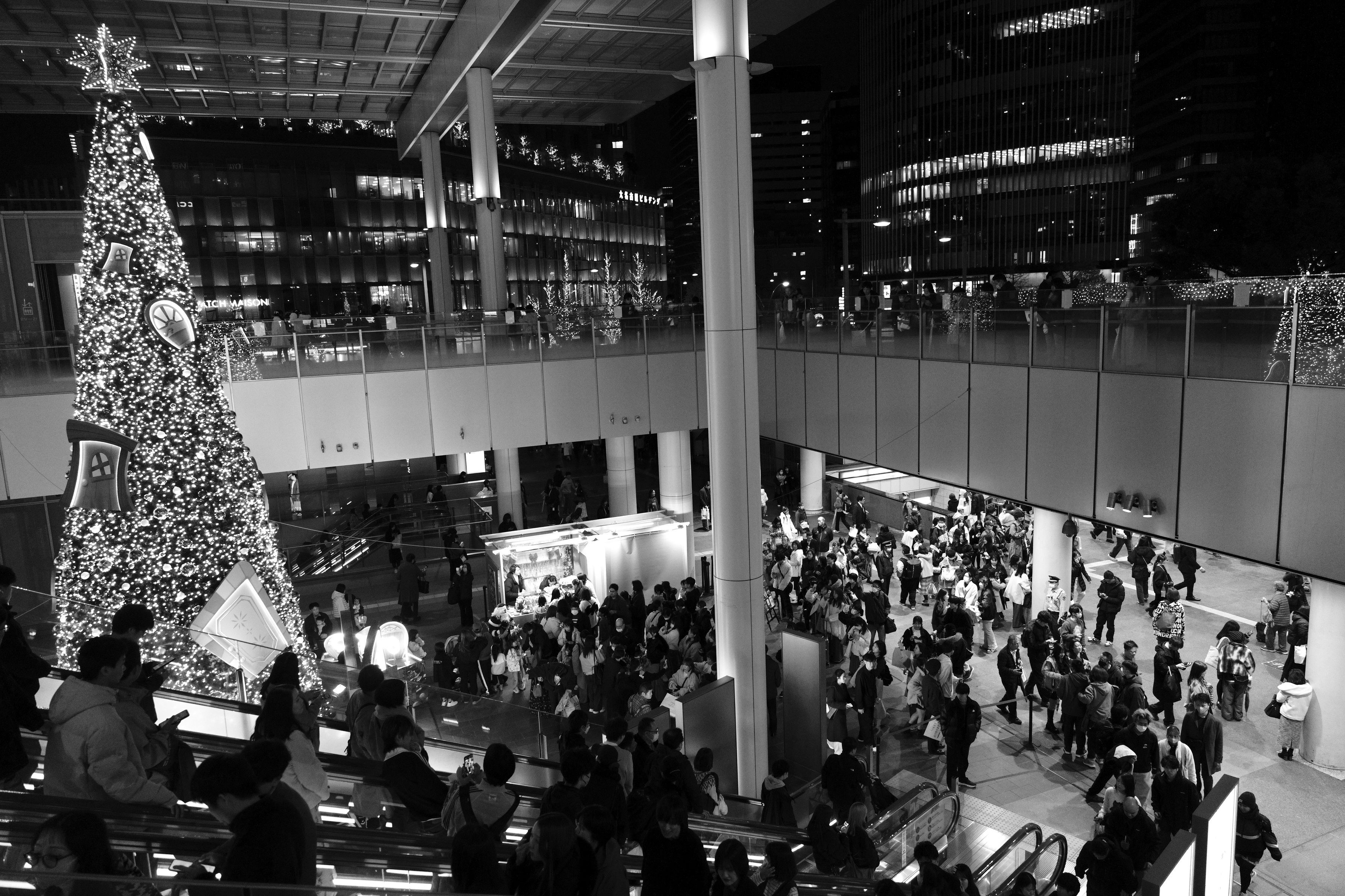 クリスマスの夜に(オシートさん) | αcafe αの写真投稿サイト ｜ ソニー