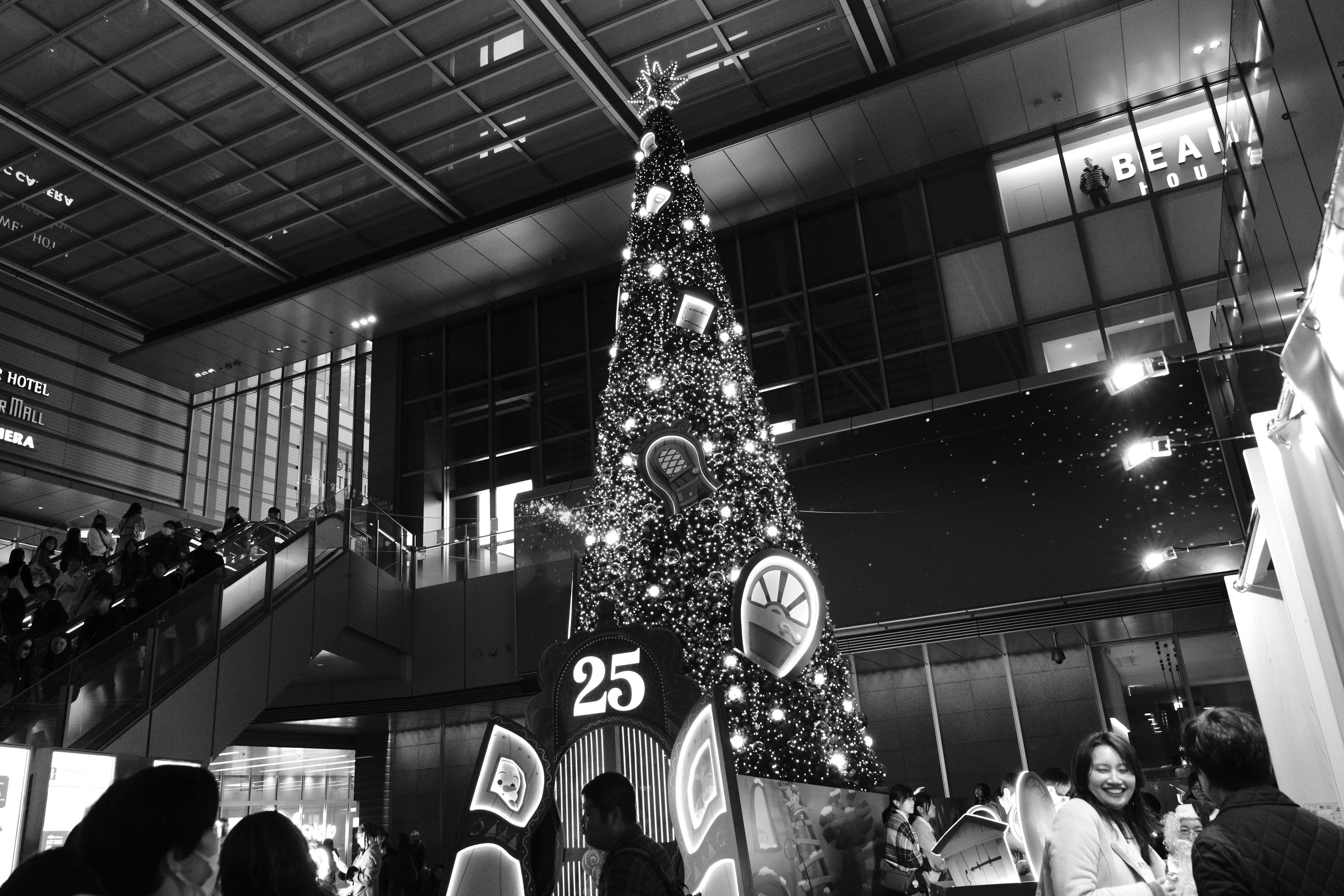 クリスマスの夜に(オシートさん) | αcafe αの写真投稿サイト ｜ ソニー