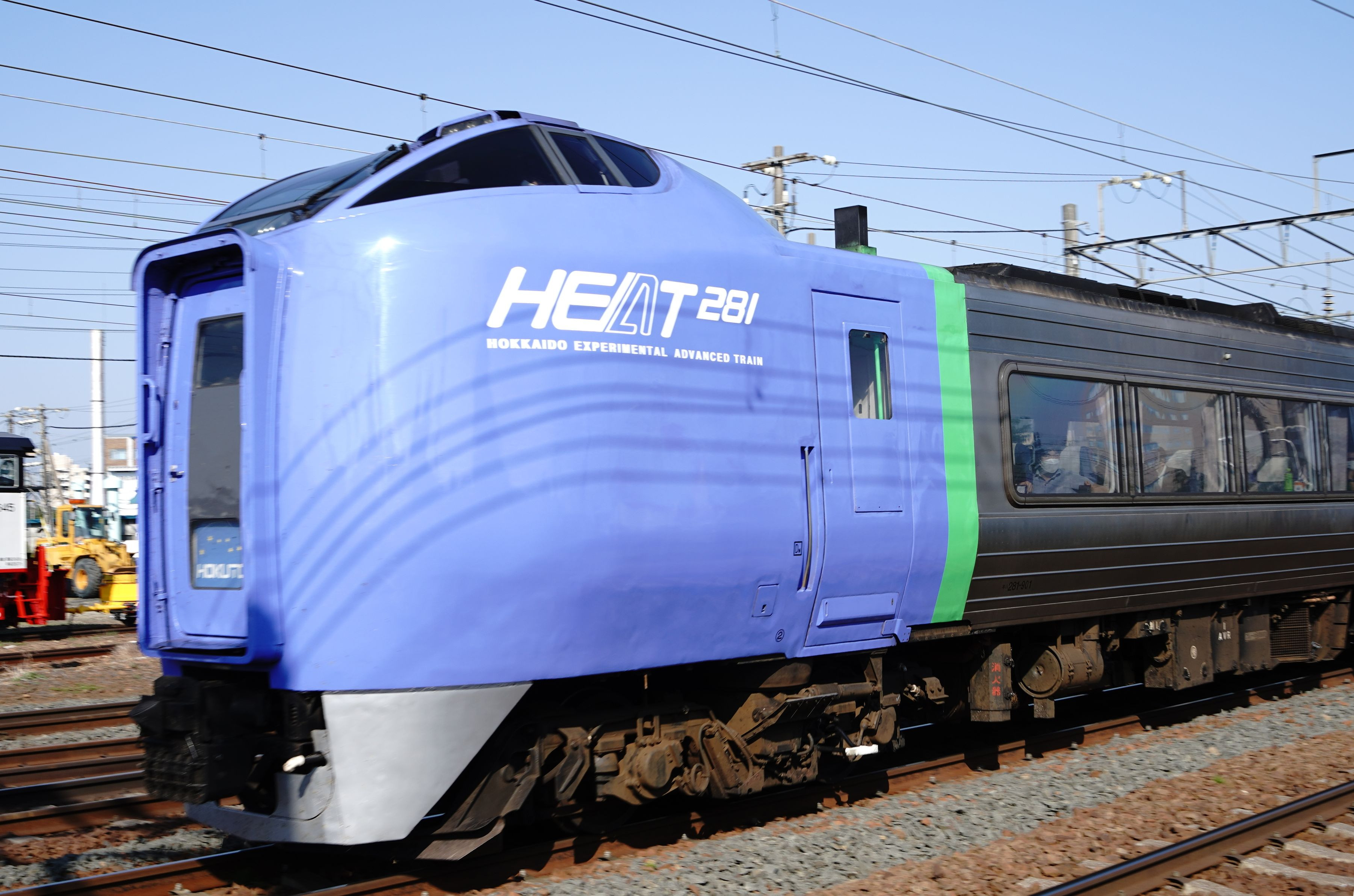 キハ281ラストランの記録(トルネードさん) | αcafe αの写真投稿サイト ｜ ソニー