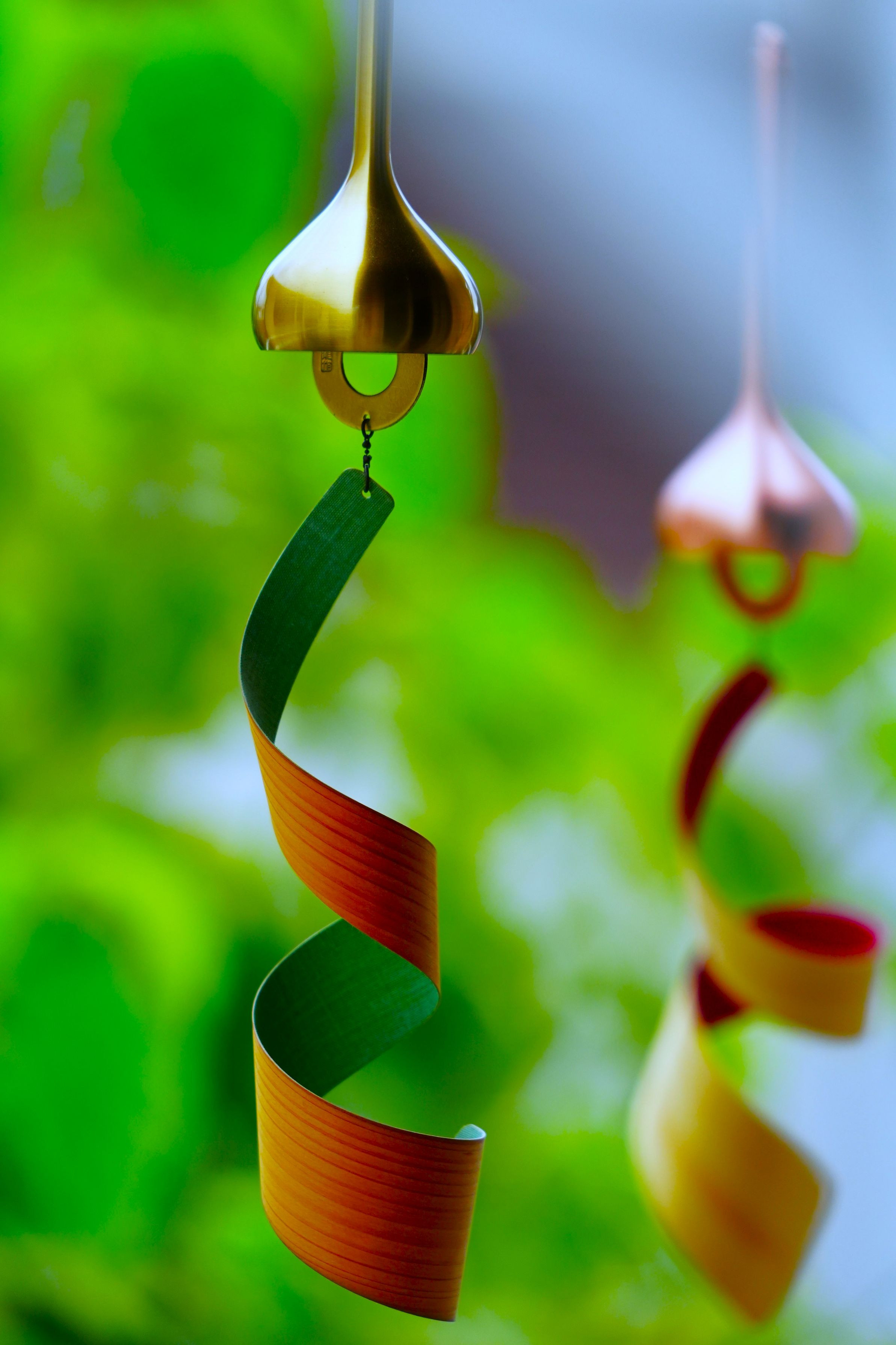 『能作×Hacoa』の風鈴(自游人Tさん) | αcafe αの写真投稿サイト ｜ ソニー