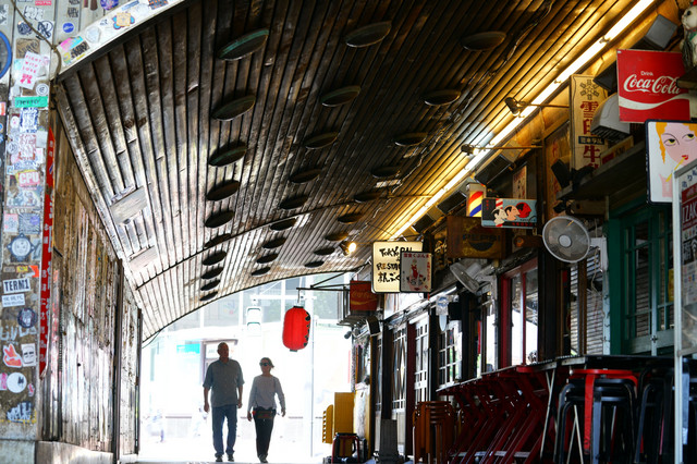 ガード下 1,2,3(ノッチさん) | αcafe αの写真投稿サイト ｜ ソニー