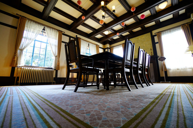 横浜山手西洋館 ベーリック･ホール ダイニングルーム(ノッチさん) | αcafe αの写真投稿サイト ｜ ソニー