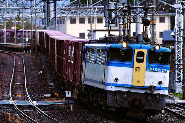 EF65PFの残照！！(24804416さん) | αcafe αの写真投稿サイト ｜ ソニー