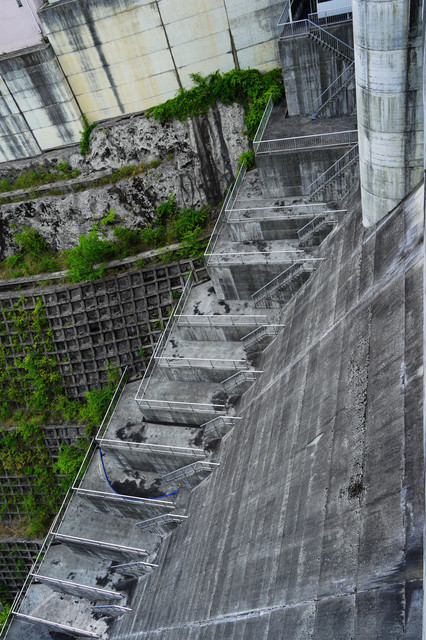 大滝ダムにて(taro_n72さん) | αcafe αの写真投稿サイト ｜ ソニー