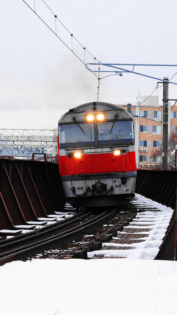 働きものレッドベア（DF200-57）(vehicross301🍀さん) | αcafe αの写真投稿サイト ｜ ソニー