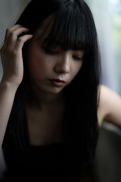 私を見て（4枚組）(T.Nishidaさん) | αcafe αの写真投稿サイト ｜ ソニー