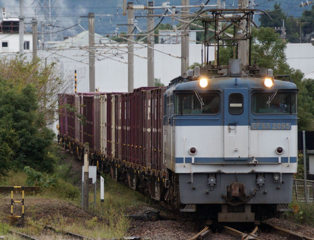 EF65 2095号機 四国運用(まささん) | αcafe αの写真投稿サイト ｜ ソニー