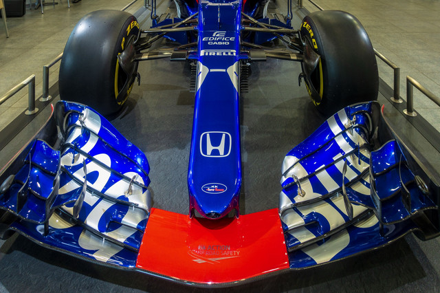 Toro Rosso STR13(歌麿さん) | αcafe αの写真投稿サイト ｜ ソニー