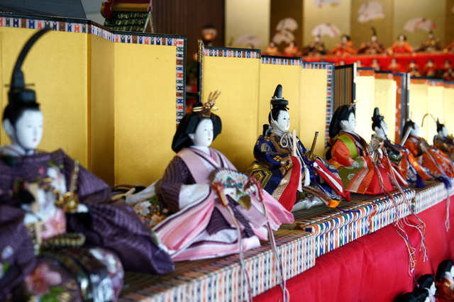 2025 雛人形展示(Hyper MWSさん) | αcafe αの写真投稿サイト ｜ ソニー