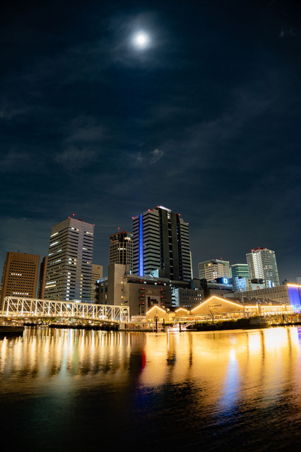 天王洲夜景 #壁紙2023#(Daisuke Okabeさん) | αcafe αの写真投稿サイト ｜ ソニー